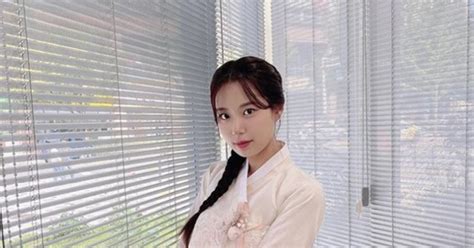 최현석 딸 최연수 父 닮아 우월한 보디라인 한복도 찰떡