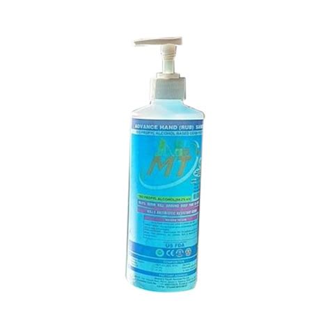 500 Ml Alcohol Based Hand Sanitizer At 150 Alcohol Hand Sanitizer In New Delhi ID 22365624873