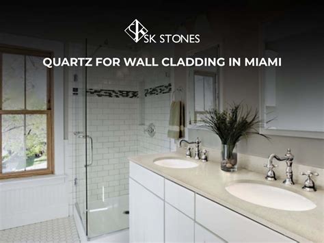 Quartz For Wall Cladding Sk Stones Usa