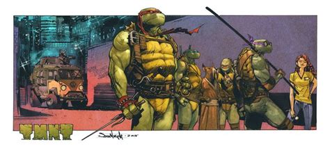 By Sean Gordon Murphy Tmnt Artwork Tmnt Teenage Mutant Ninja Turtles