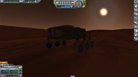 The Sun Rises On My First Ever Duna Rover Good Job Lil Goldie R