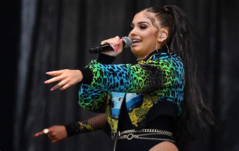 Mabel Reschedules Summer Tour Dates Due To Illness