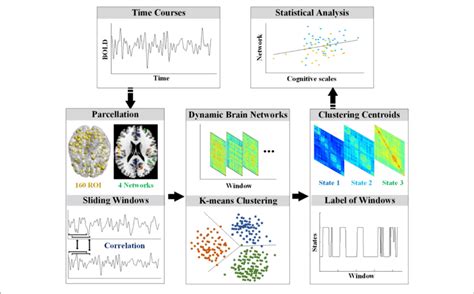 The Workflow Of Processing Download Scientific Diagram