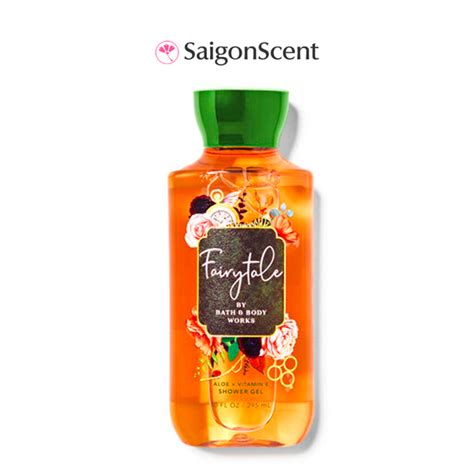 Sữa tắm Bath Body Works Shower Gel Fairytale 295mLSữa tắm Bath Body