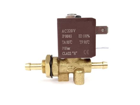 Клапан газа 220V — Продажа сварочного оборудования в Тюмени