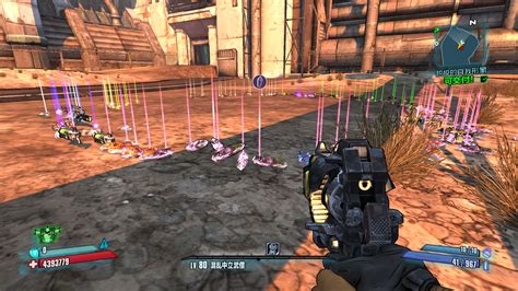 loot collector bl2 tps sdk mod database