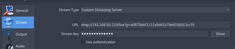 Failed To Conenct Live Streaming · Issue 208 · Wwbnavideo · Github