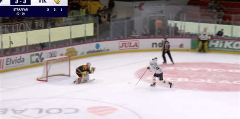 Nick Hutchison Iski Ovelan Rankkarimaalin Allsvenskanissa