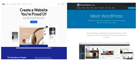 converting wix site to wordpress ultimate guide
