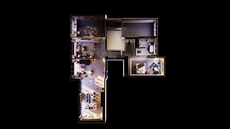 yahiya jasem vr division unreal engine realtime archviz interactive apartment cinematic