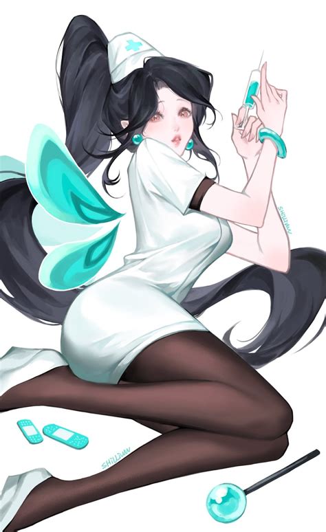 Sage Valorant Drawn By Wan Wan Danbooru