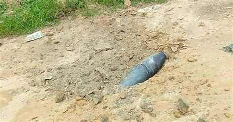 Mortar Shell