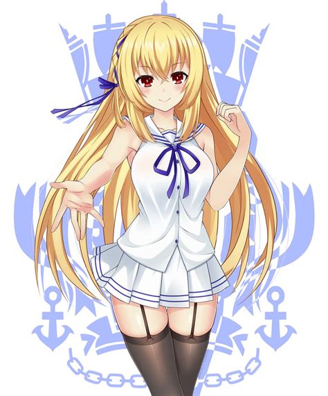 King George V Azur Lane Drawn By Gabrielevangel Danbooru
