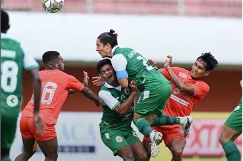 Hasil Pramusim Liga 1 Borneo Fc Kalahkan Pss Sleman Berkat Gol Leo
