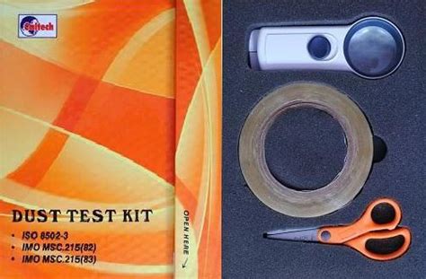 Dust Test Tape Kit At Best Price In Mumbai Id 3727036 Caltech