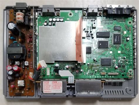 Sony Playstation 1 Capacitor Kits And Replacement Parts Ebay
