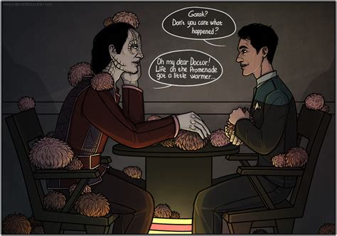 Ds9 Garakbashir By Maryallen138 On Deviantart