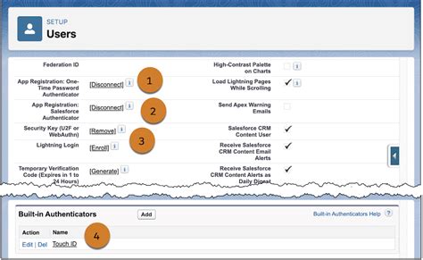 Get Ready For Multi Factor Authentication Tips To Help Users Recover Access Salesforce Admins