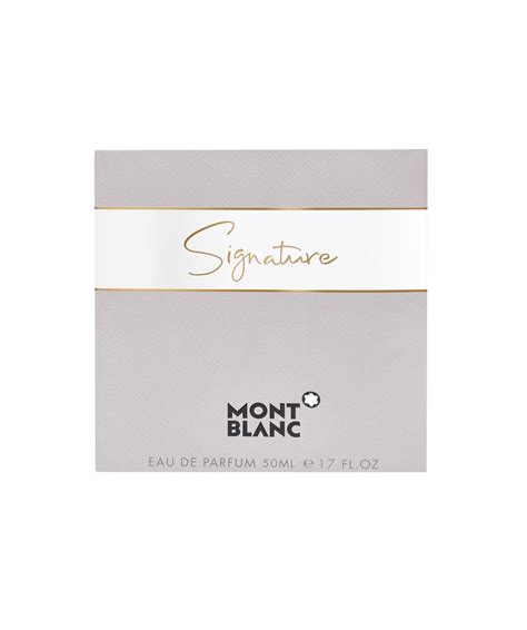 4u.am | Perfume «Montblanc» Signature, for women, 50 ml MARY Parfum