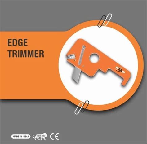 Edge Banding Trimmer At ₹ 450 Piece Bedi Rajkot Id 2854155810362