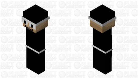 Oreo Bambi Minecraft Skin