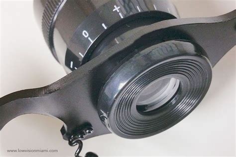 Fantastic Telescopic Spectacle Our Low Vision Devices Include