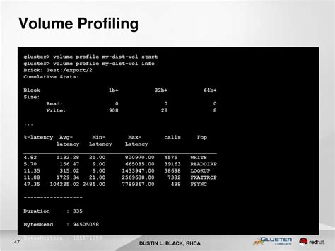 Demystifying Gluster Glusterfs And Rhs For The Sysadmin Ppt Download