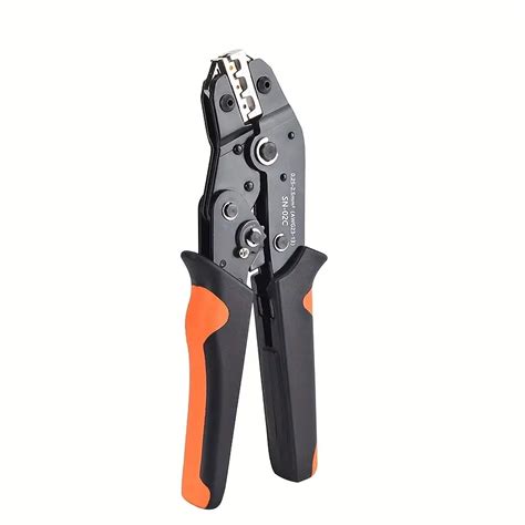 Sn 02c Wire Crimping Tool Set Insulated Wire Electrical Temu