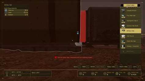 Starfield How To Fix Outpost Modules Not Counting