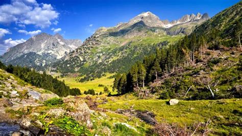Montañas De España ⛰️ 15 Lugares Que Te Quitarán El Aliento