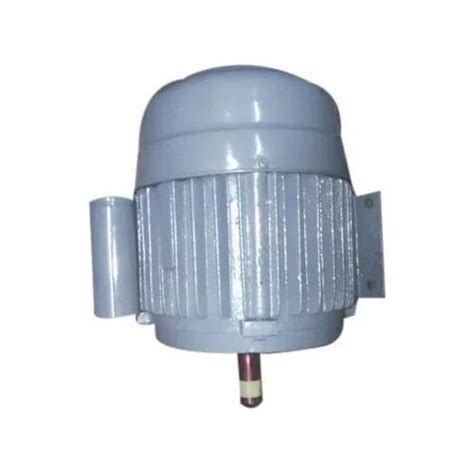 037 Kw 05 Hp Single Phase Electric Motor 1440 Rpm At ₹ 3150piece In