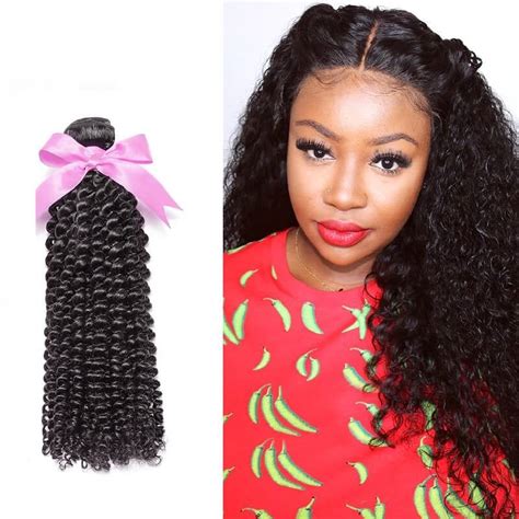 Mongolian Curly Weave