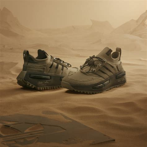 Adidas Originals X Hamcus 携手再度推出联名鞋履新品 Nowre现客