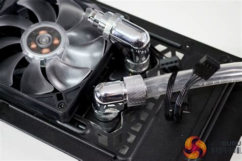 Intel Nuc 9 Extreme Water Cooling Project Part 3 Kitguru