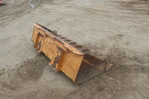 Case Material Handling Bucket Agriculture Bigiron