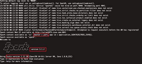 55 Spark CDP上安装其他版本SPARK SPARK3 Code Cookbook 0 2 文档