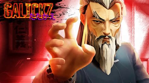 Sifu Rap The Way Of Wude Galickz Rumbleworld Youtube