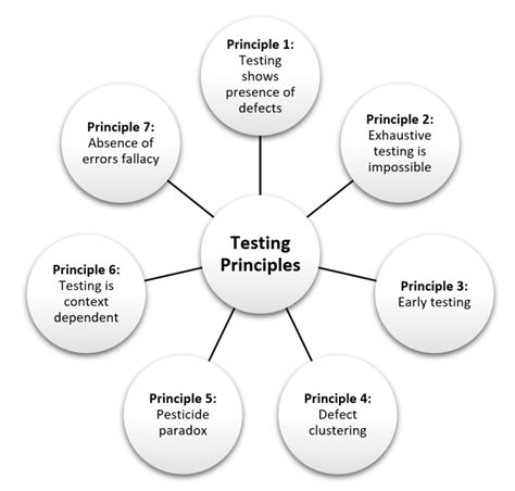 The Seven Principles Of Software Testing Magnetism Solutions Nz Auckland Wellington