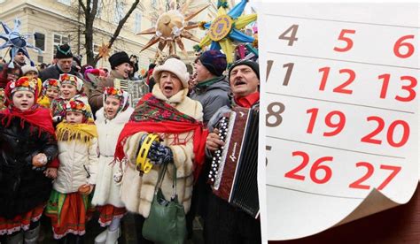 Коли колядувати щедрувати та посівати у 2024 році дати за новим