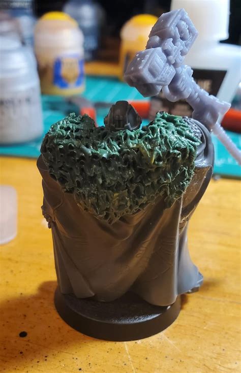 Trouble With Inquisitor Coteaz Kitbash For Gk List R Grey Knights