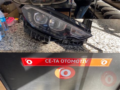 Fiat Egea Sa N Far Ledli Kma Orjinal Otocikma Da