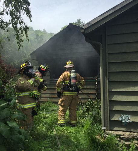 Officials Investigate House Fire Death On Flat Top Road News