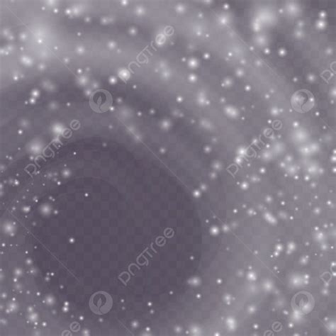 흰색 Png 먼지 빛 보케 조명 효과 배경 빛나는 먼지 크리스마스 배경 크리스마스 빛나는 빛 Bokeh 색종이 및 스파크