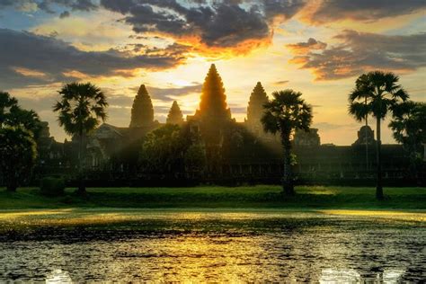 6 Days Journey Siem Reap And Phnom Penh