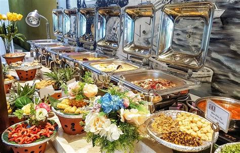 Buffet Đà Nẵng Top 7 quán buffet chất lượng nhất nên thử