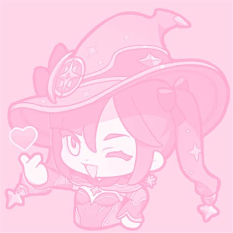 Mona Pink Phone Themes Pink Iphone Anime