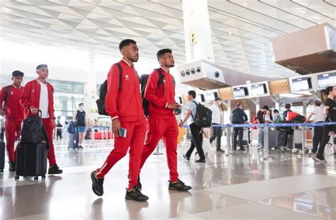 Dukung Timnas Indonesia Di Piala Asia 2023 Kbri Doha Bakal Kerahkan