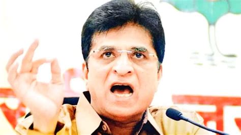 बीजेपी नेता किरीट सोमैया ने किया ट्वीट मुंबई पुलिस पर लगाया फर्जी Fir