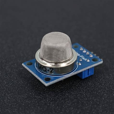 Mq 7 Co Carbon Monoxide Coal Gas Sensor Module Rees52
