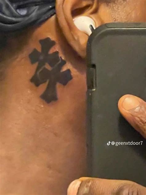 Black People Tattoos Black Men Tattoos Black Girls With Tattoos Side
